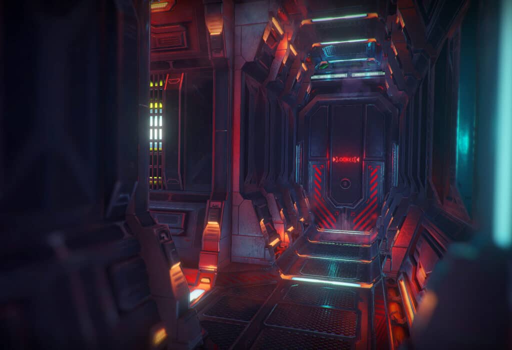 Zero Latency Singularity | Free Roam VR | MeetspaceVR