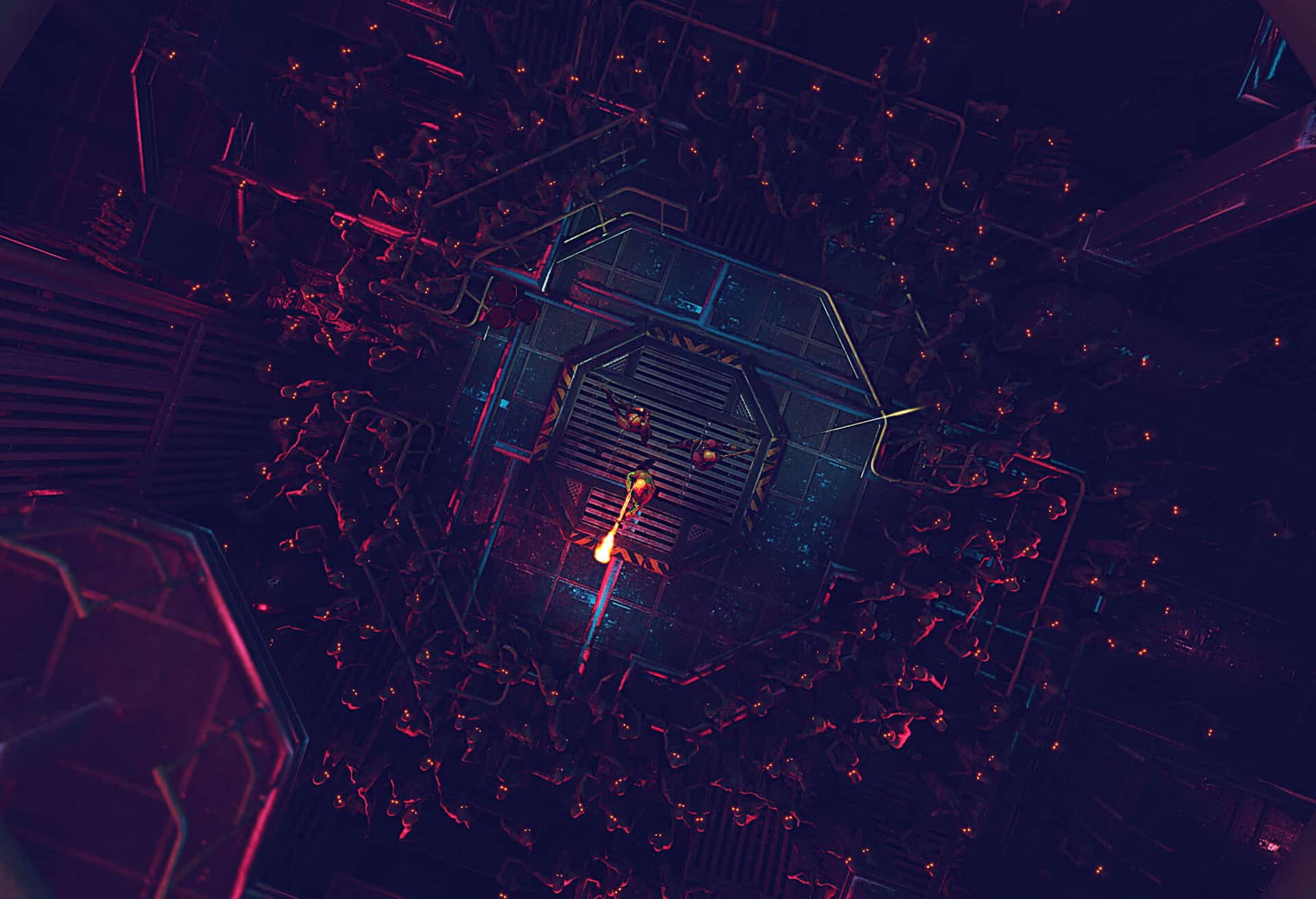 Zero Latency Undead Arena | | Free Roam VR at MeetspaceVR