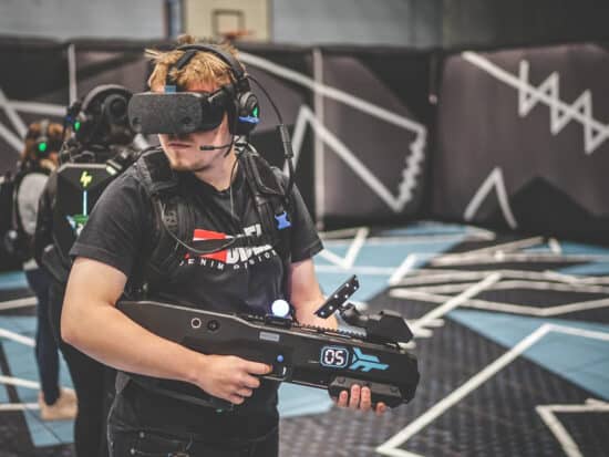 VR Experience Near Me | Find a VR Experience Near Me