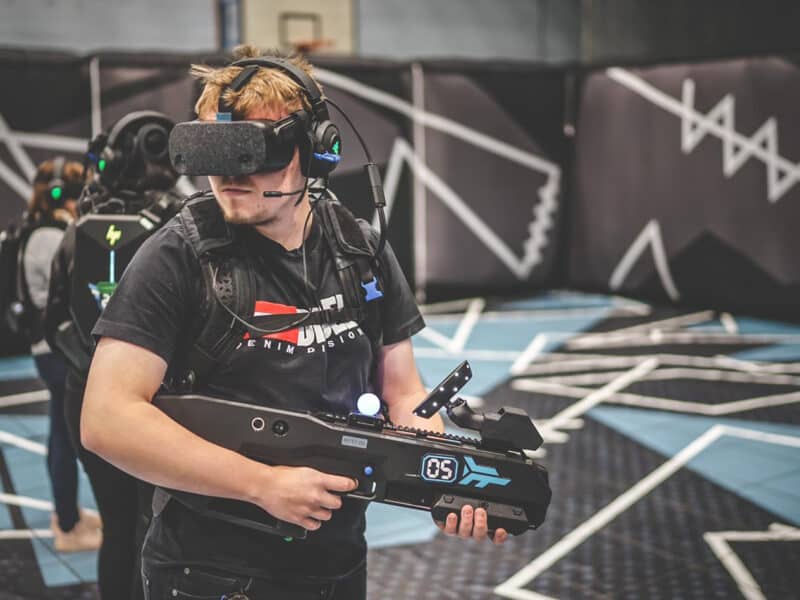 VR Experience Near Me | Find a VR Experience Near Me