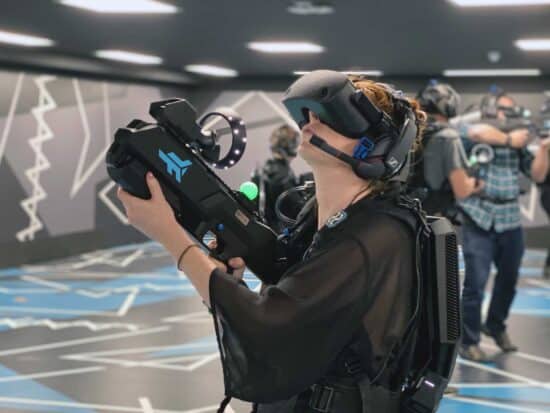 VR Experience Near Me | Find a VR Experience Near Me