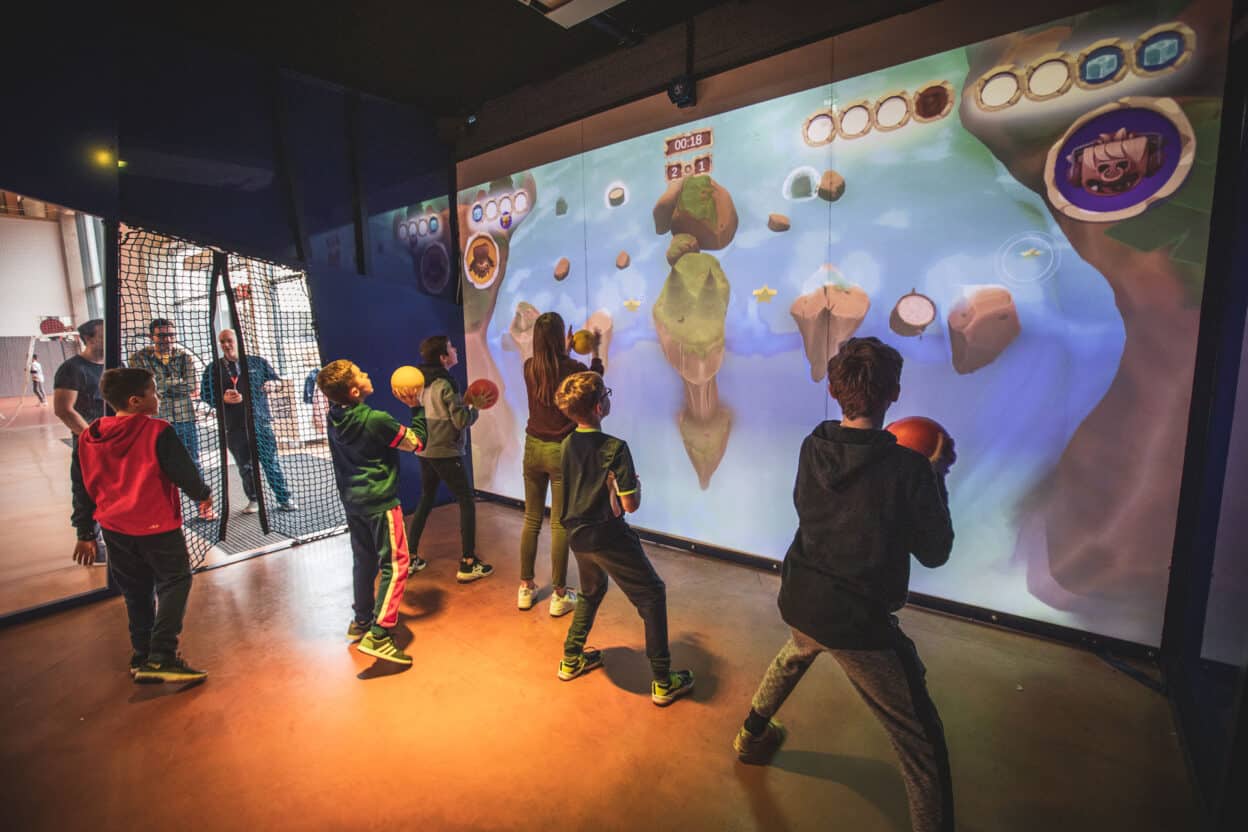 Immersive VR Gaming | Immersive Playzone | meetspaceVR