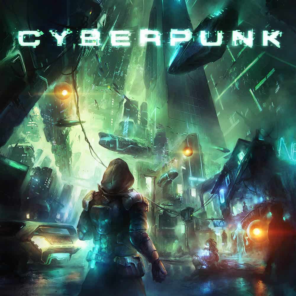 Cyberpunk VR Escape Room Experience | meetspaceVR