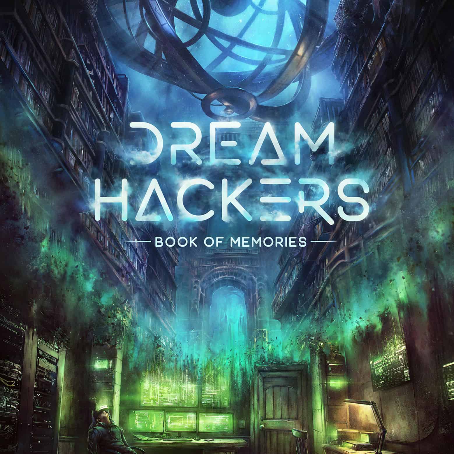 Dream Hackers VR Escape Room | meetspaceVR
