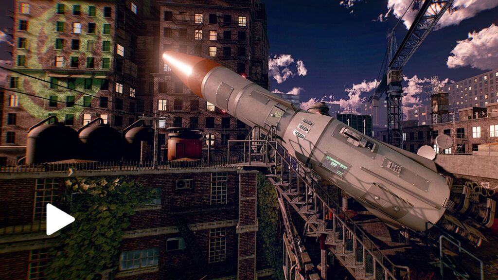 Mission Sigma VR Escape Room | meetspaceVR