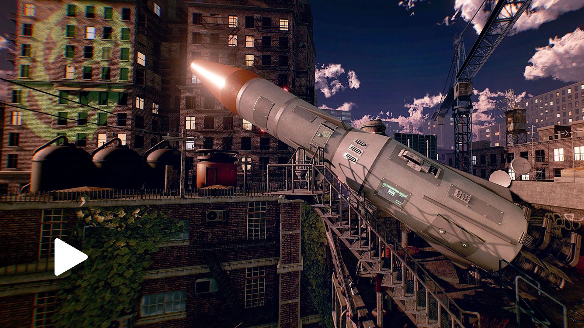 Mission Sigma VR Escape Room | meetspaceVR