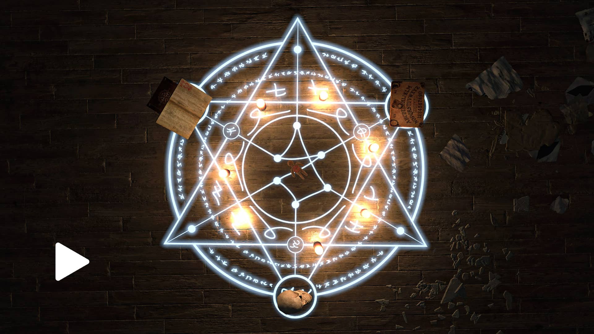 Cursed Souls VR Escape Room | meetspaceVR