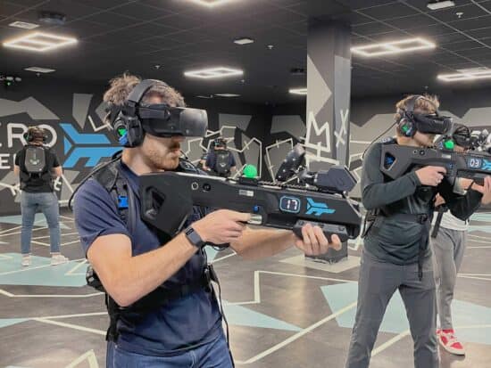 VR Experience Near Me | Find a VR Experience Near Me