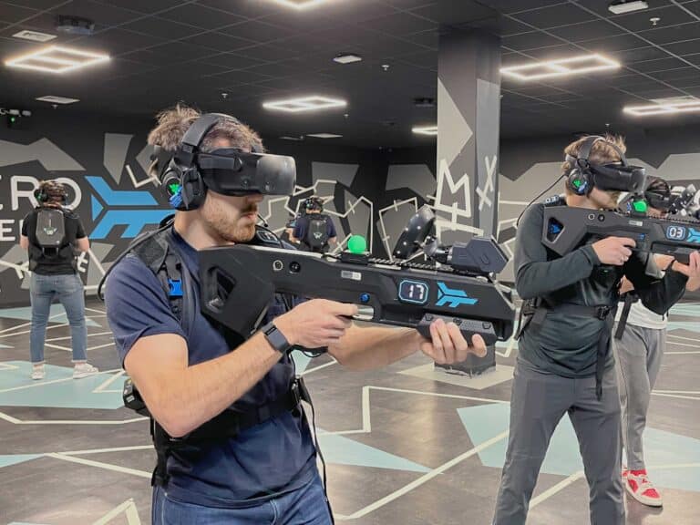 VR Experience Near Me | Find a VR Experience Near Me