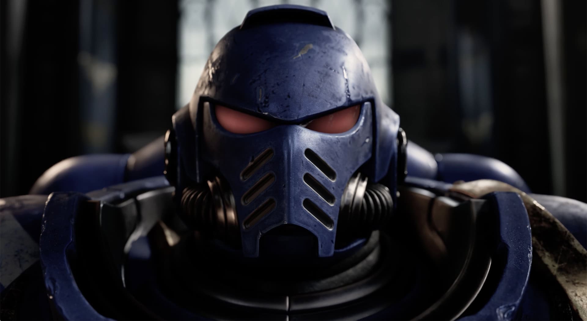 Zero Latency VR presents Warhammer 40000 Space marine VR