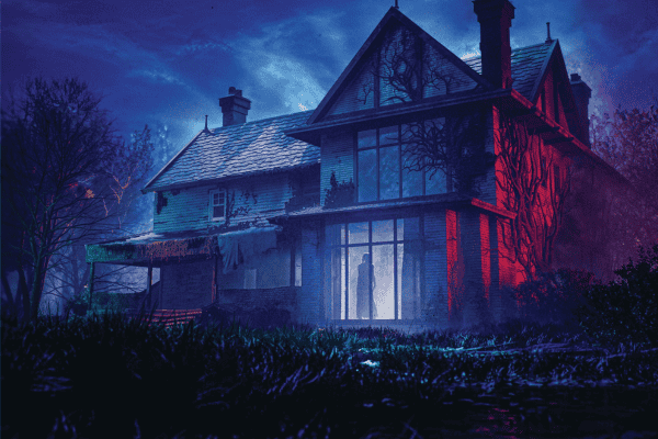 Zero Latency Haunted | Horror Free Roam VR | MeetspaceVR