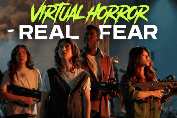 Zero Latency Haunted | Horror Free Roam VR | MeetspaceVR