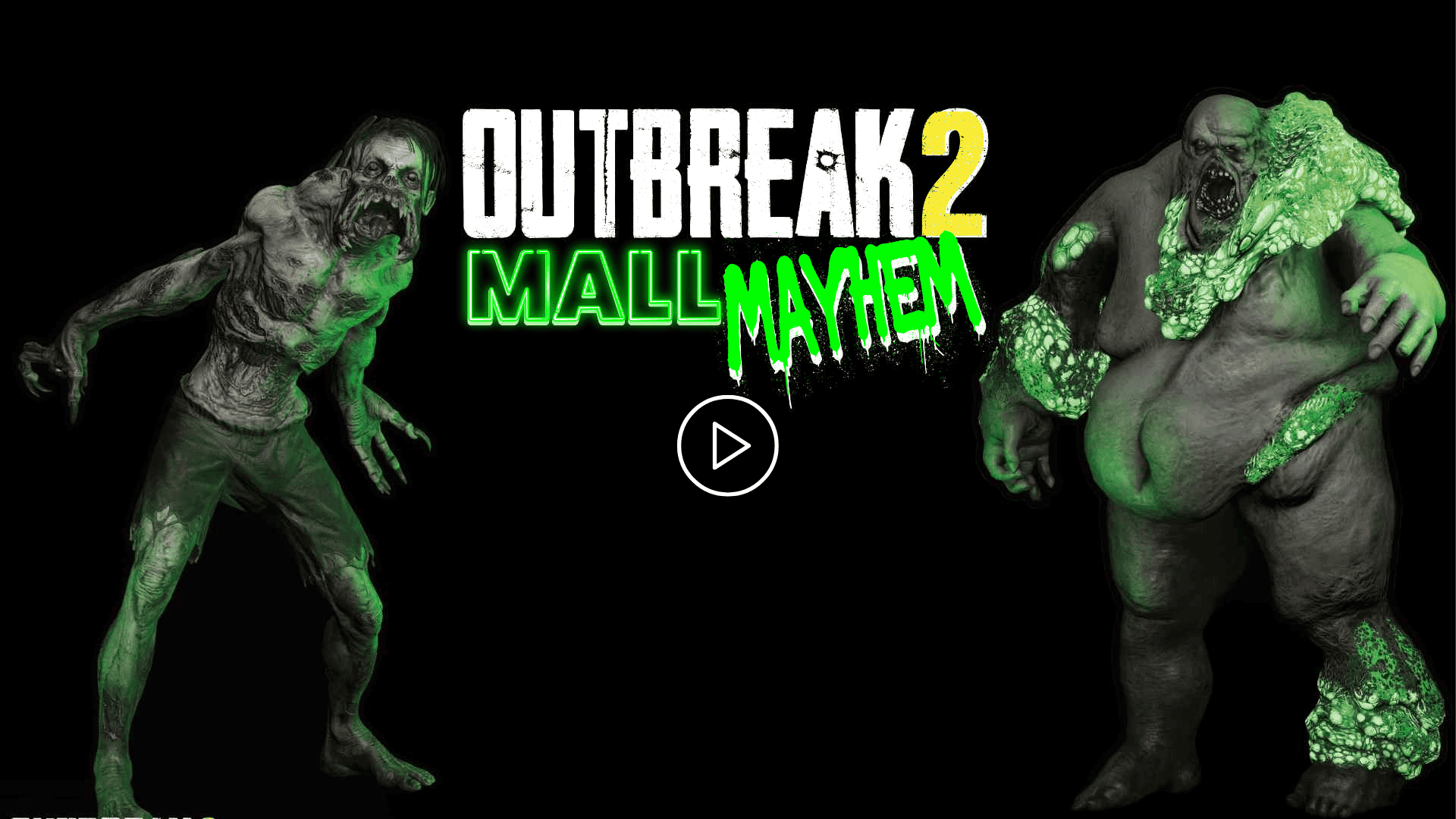 Zero Latency Outbreak 2 | Free Roam VR | MeetspaceVR